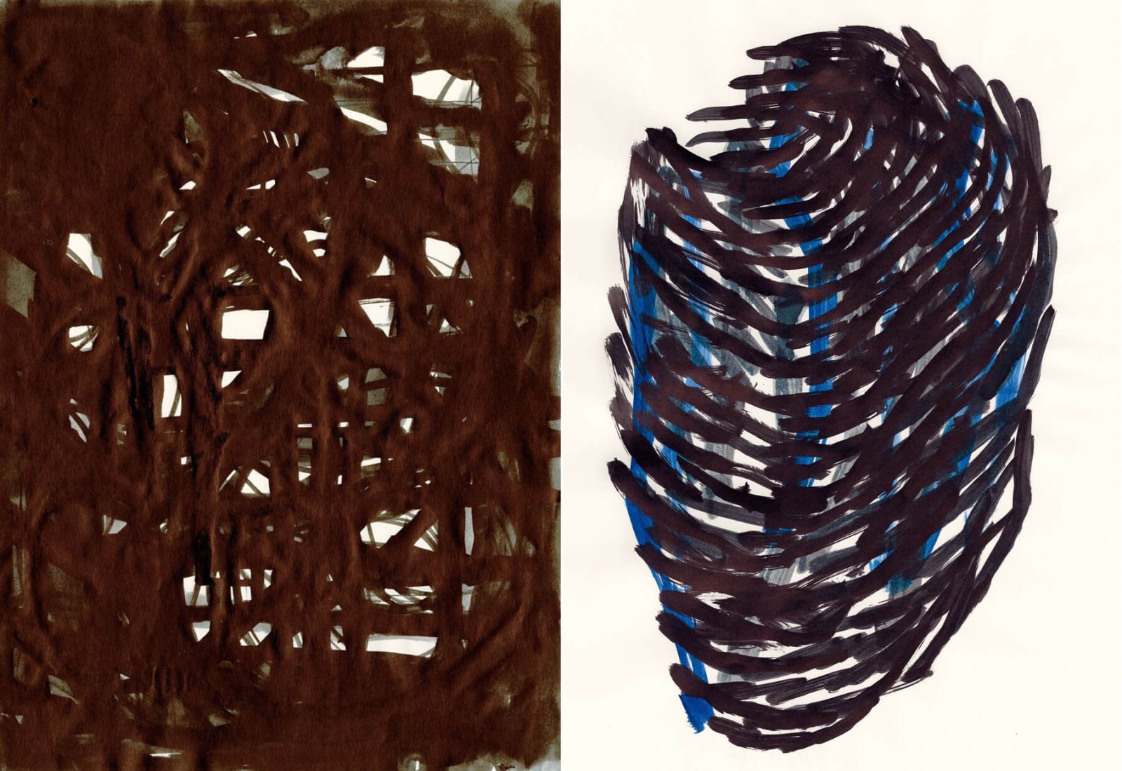 Les Traces Habiles – Carnet recomposé - Catherine Zask