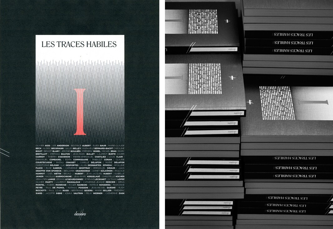 Les Traces Habiles – Les Traces Habiles 01