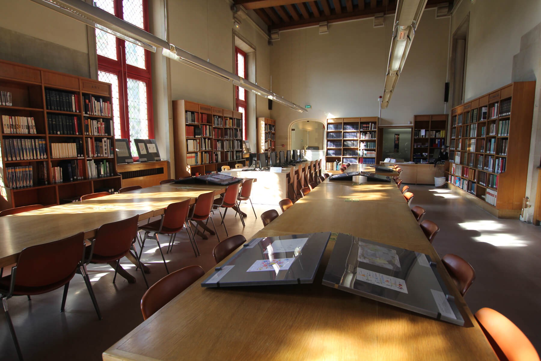 Les Traces Habiles – Dess(e)ins à la bibliothèque