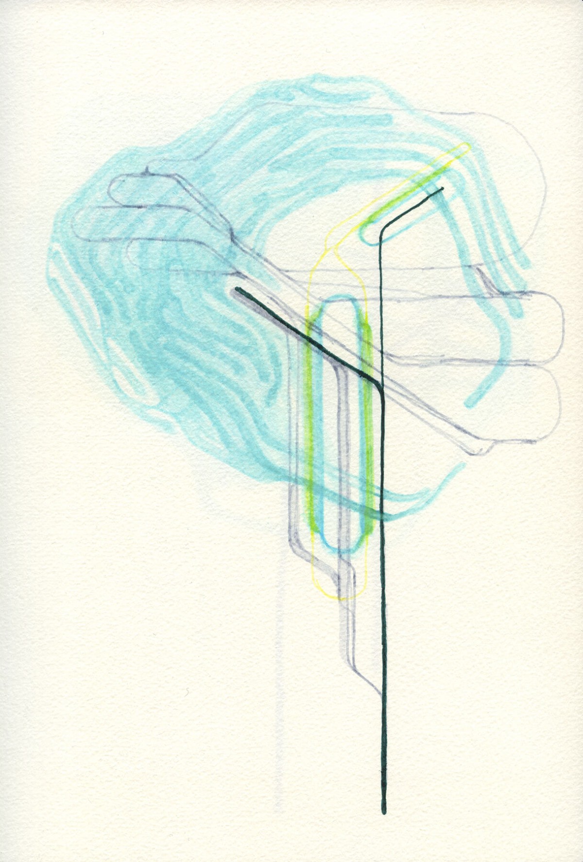 Les Traces Habiles – Dessin de la semaine