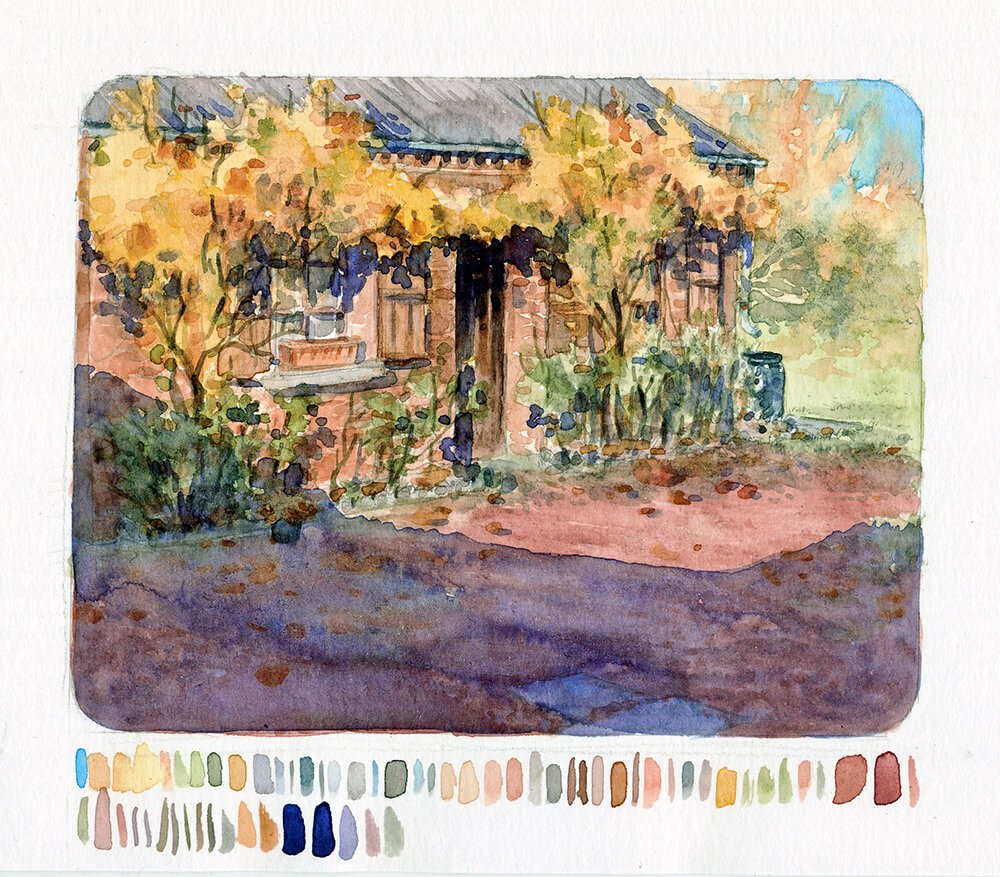 Les Traces Habiles – Dessin de la semaine