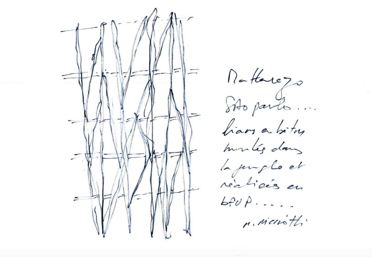 Les Traces Habiles – Dessin de la semaine