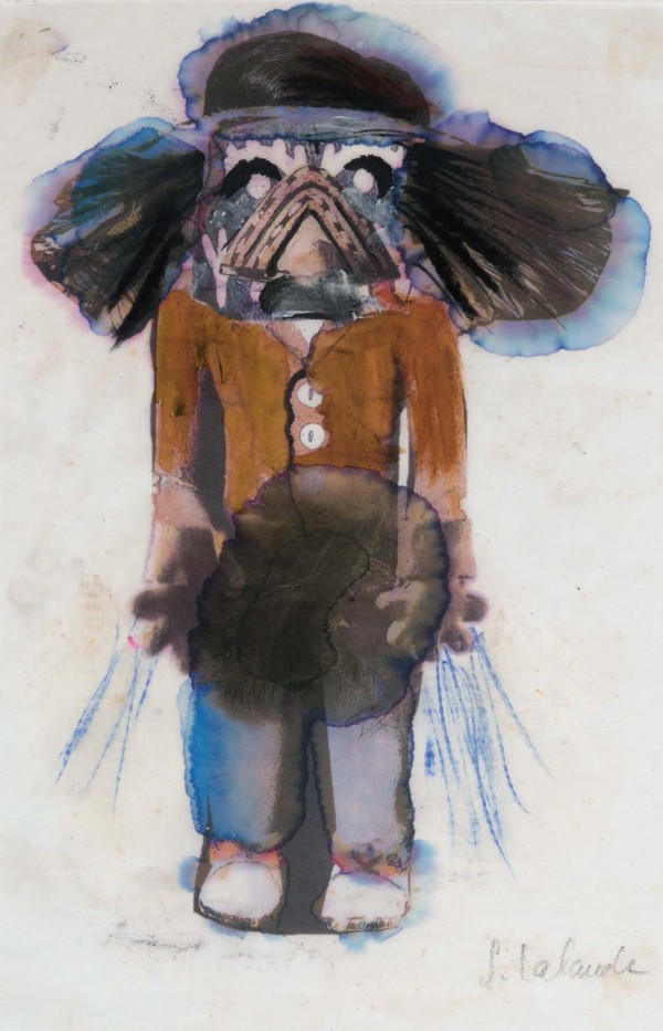 Les Traces Habiles – Dessin de la semaine