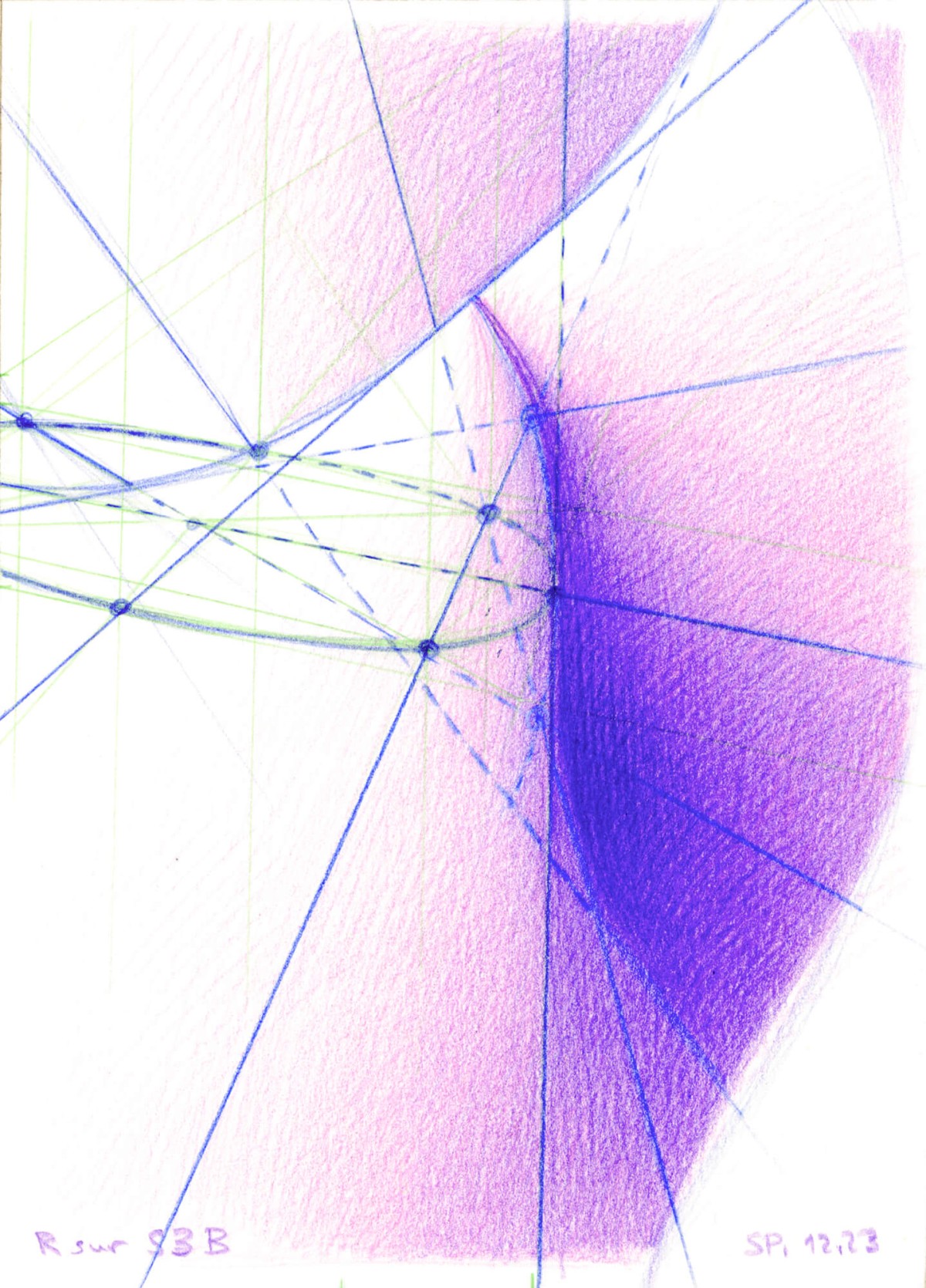 Les Traces Habiles – Dessin de la semaine