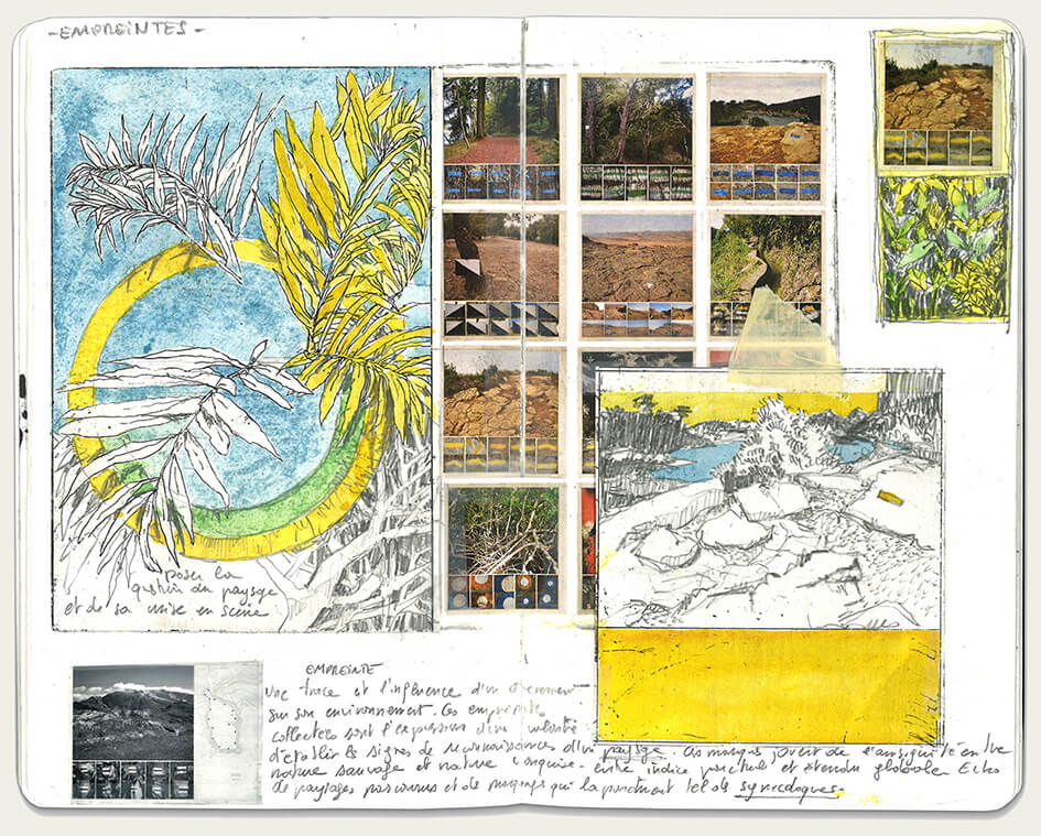 Les Traces Habiles – Dessin de la semaine